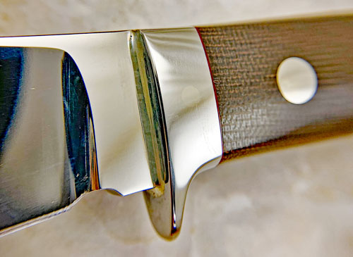 Bob's Personal Loveless Style Utility - Dozier Knives