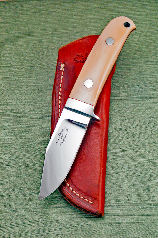 Bob's Personal Pig Trail Hunter - Dozier Knives